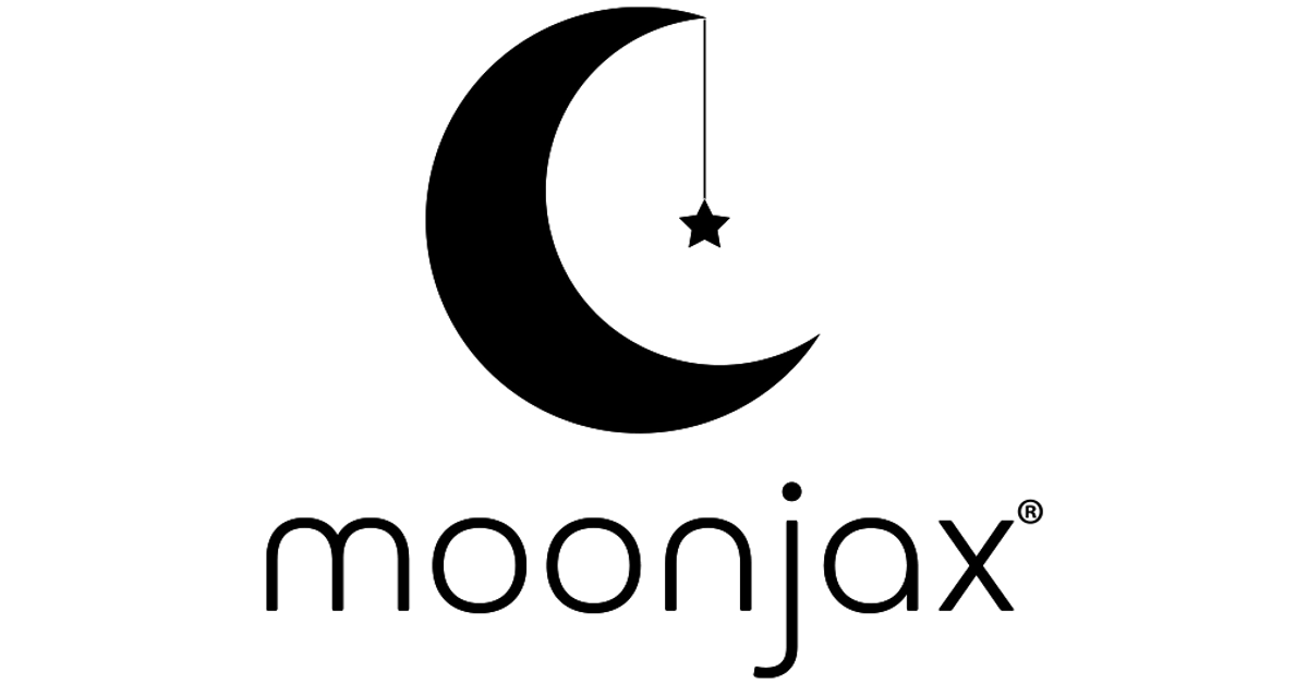 Moonjax® silicone baby teether