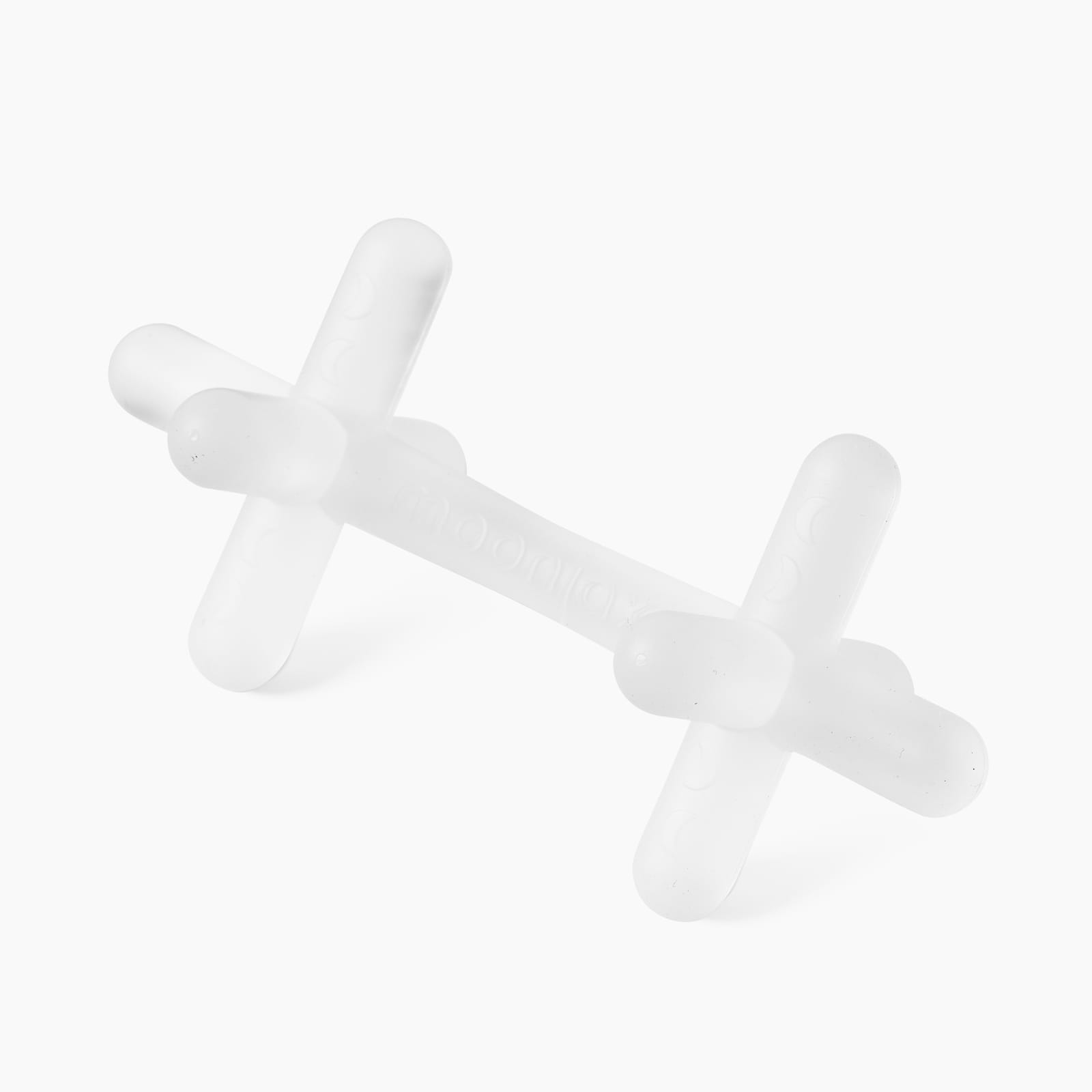 Moonjax® silicone baby teether